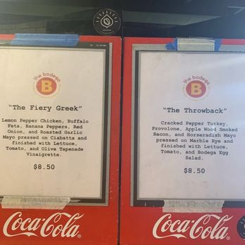 NODA BODEGA - Updated July 2025 - 268 Photos & 244 Reviews - 1200 E ...