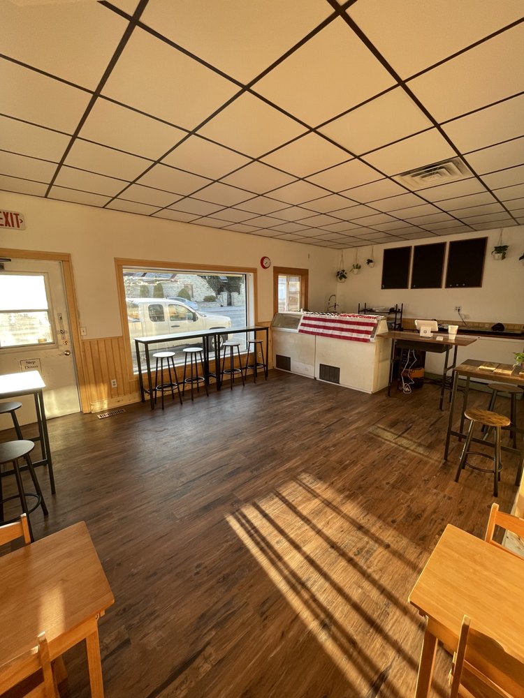 NORM & IRV’S ICE CREAM SHOP - Updated June 2025 - 116 N St Joseph St ...