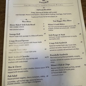 SLÁINTE - Updated December 2025 - 508 Photos & 365 Reviews - 131 ...