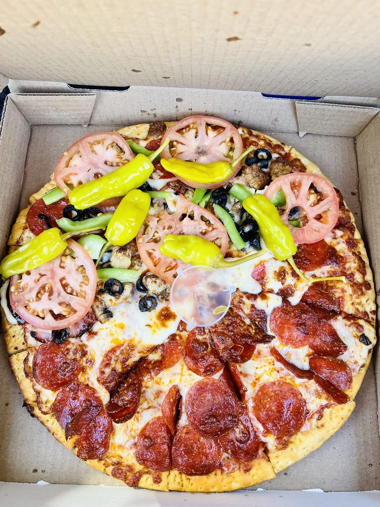 TONY’S PIZZERIA - Updated December 2024 - 140 Photos & 255 Reviews ...