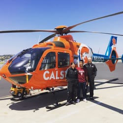 CALSTAR AIR AMBULANCE - Medical Transportation - 177 John Glenn Dr ...