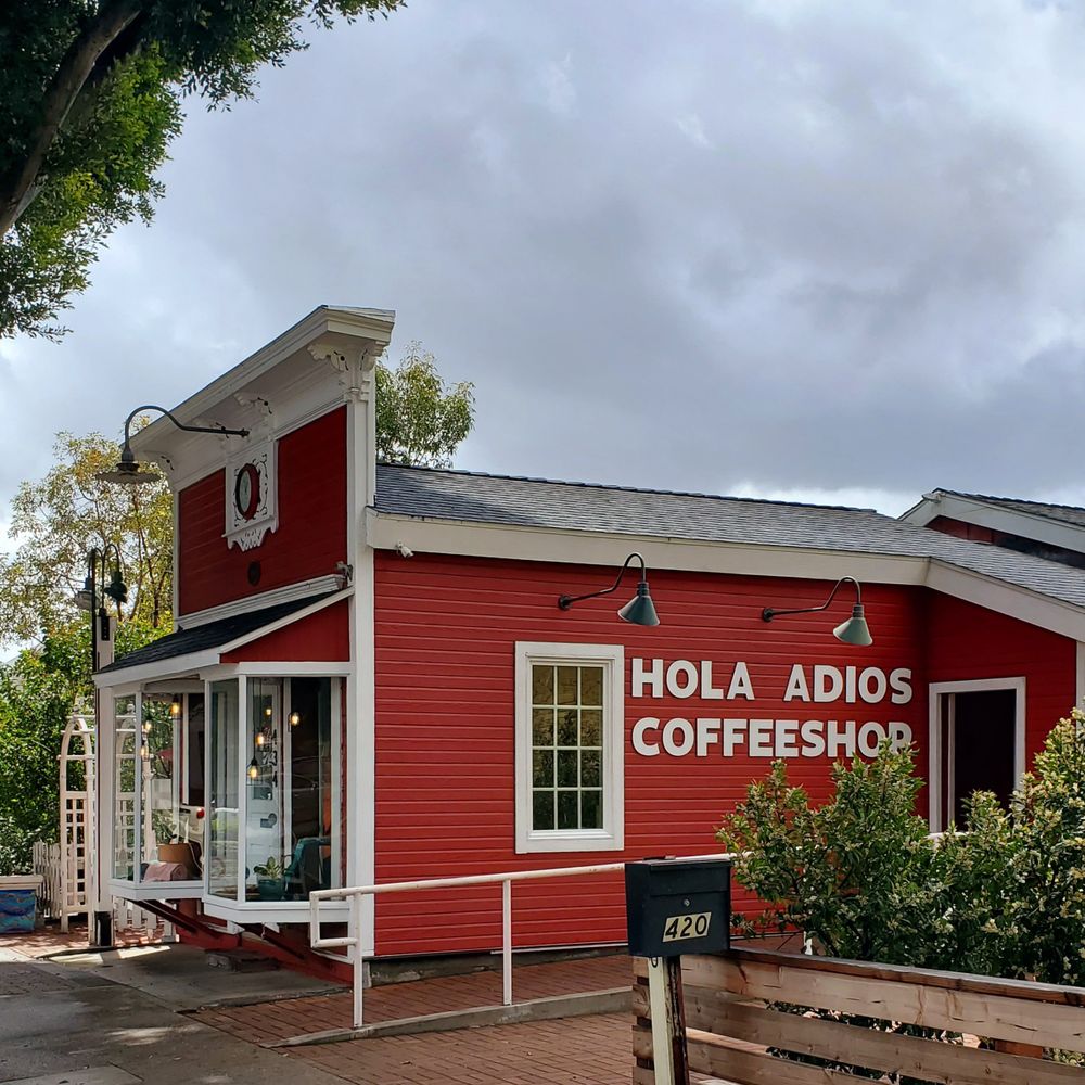 HOLA ADIOS COFFEESHOP - 128 Photos & 57 Reviews - 434 El Camino Real ...