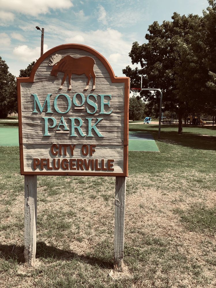 MOOSE PARK - 1218 Settlers Valley Dr, Pflugerville, Texas - Parks - Yelp