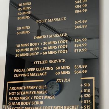 HAPPY SPA - Updated January 2026 - 44 Photos & 42 Reviews - 32-49 ...