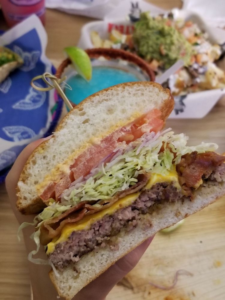 Burgerteca at the AT&T Center, San Antonio | Roadtrippers