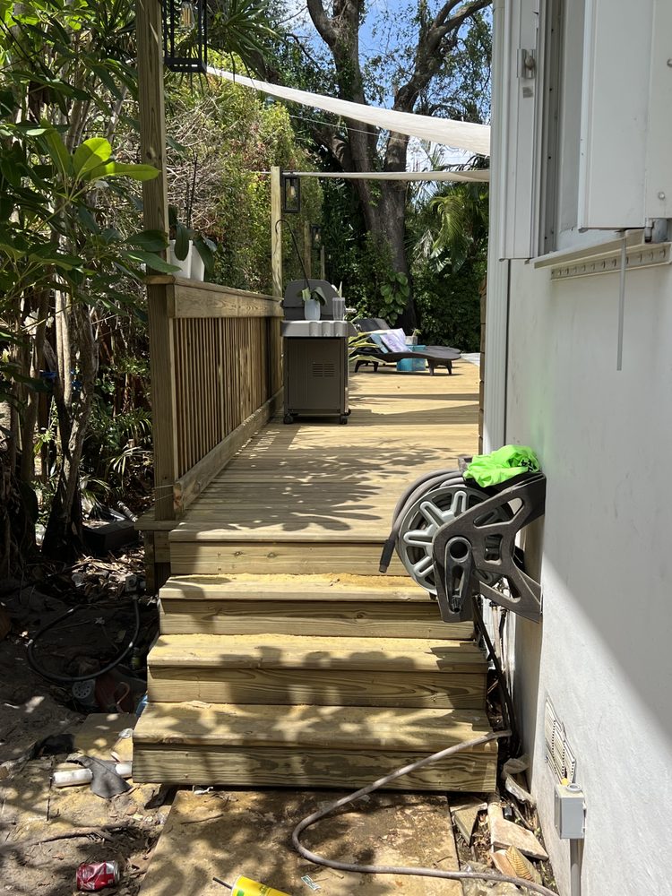 MIAMI FLORIDA DECK EXPERTS - 45 Photos - Miami, Florida - Decks ...