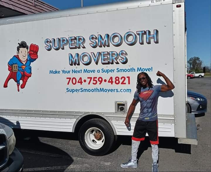 SUPER SMOOTH MOVERS - Updated April 2024 - Charlotte, North Carolina ...