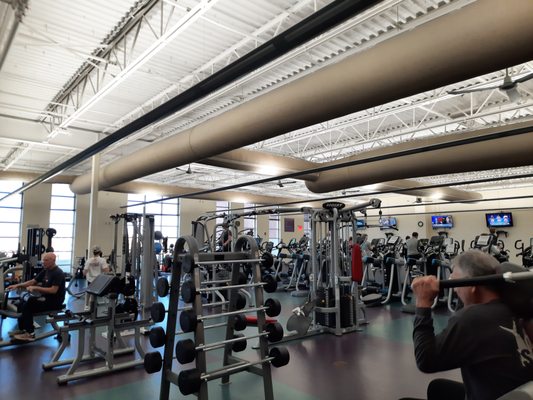 LONGVIEW RECREATION CENTER AT SPRING HILL - Updated December 2025 - 25 ...