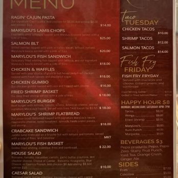 MARYLOU’S - Updated December 2024 - 69 Photos & 41 Reviews - 731 Cady ...