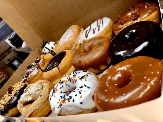DONUTS TIME CAFE - 282 Photos & 183 Reviews - 1280 Rt 33, Hamilton ...