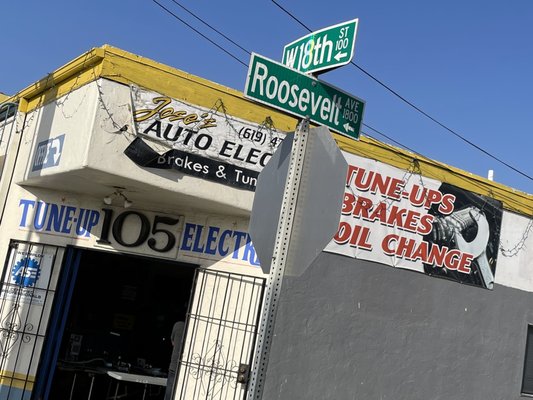 JOSE’S AUTO ELECTRIC - Updated December 2025 - 20 Reviews - 105 W 18th ...