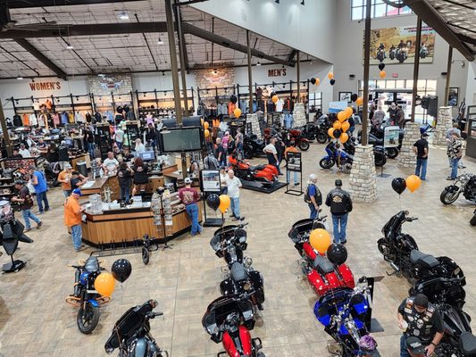 COPPERHEAD HARLEY DAVIDSON - Updated December 2025 - 19 Photos - 4514 ...