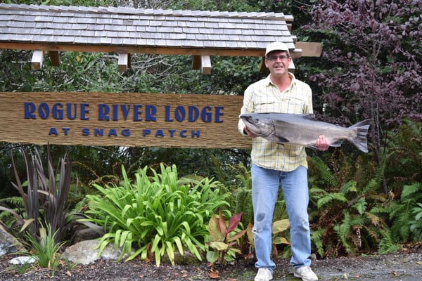 ROGUE RIVER LODGE AT SNAG PATCH - Updated August 2024 - 38 Photos & 17 ...