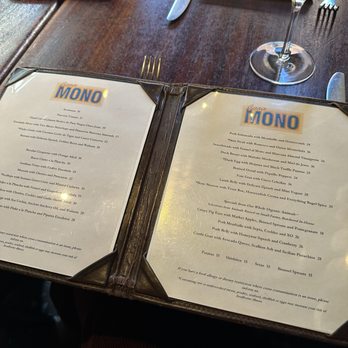 CASA MONO - Updated April 2025 - 2677 Photos & 1498 Reviews - 52 Irving ...