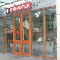 CHIPOTLE MEXICAN GRILL - Updated July 2025 - 83 Photos & 276 Reviews ...