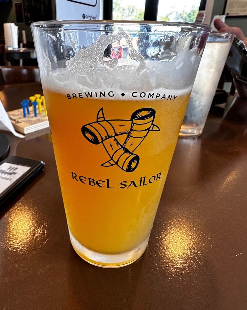 REBEL SAILOR BREWING COMPANY - Updated October 2024 - 1715 State Rte 21 ...