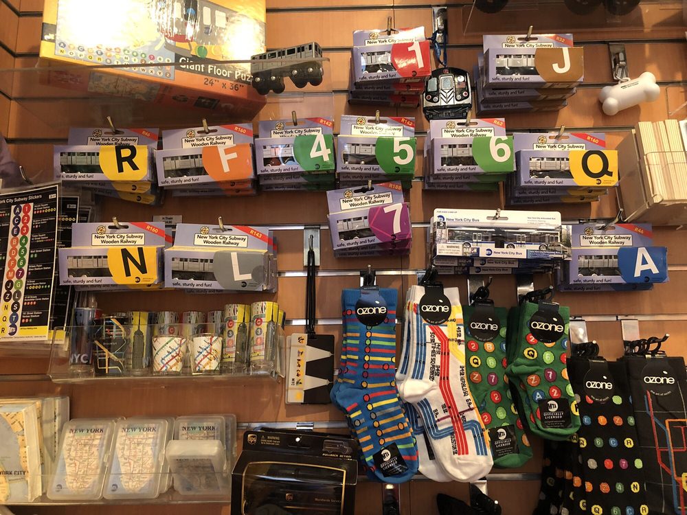 NYC CITYSTORE - 10 Photos - 1 Centre St, New York, NY - Yelp