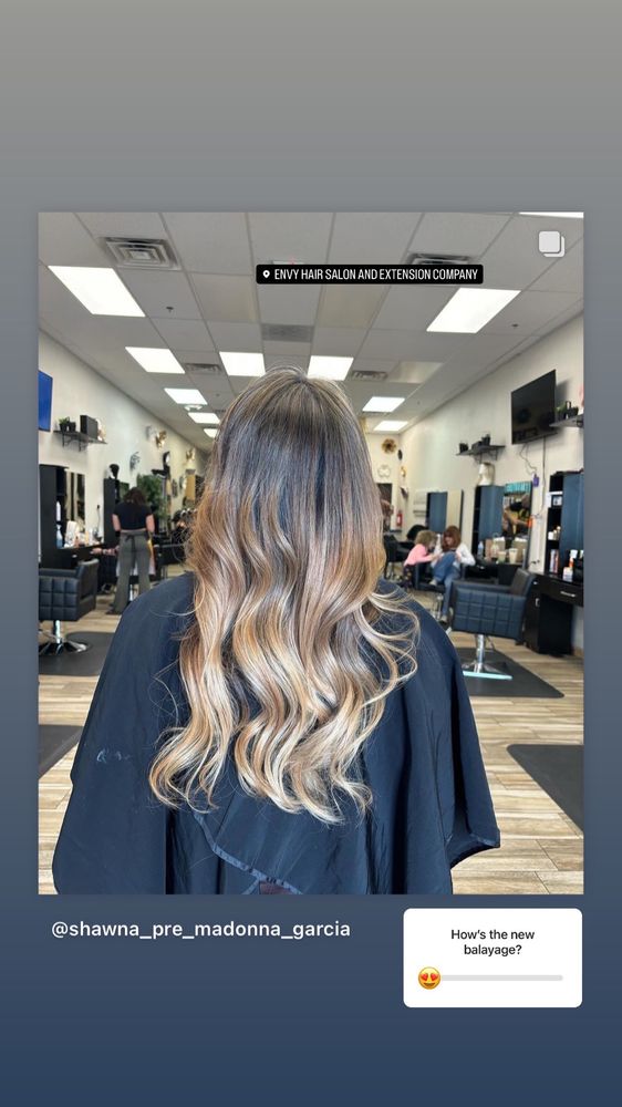 ENVY HAIR SALON AND EXTENSION - Updated January 2025 - 17 Photos & 19 ...