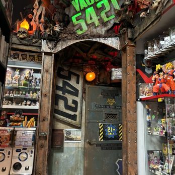 VAULT 5421 - Updated January 2025 - 291 Photos & 77 Reviews - 5421 ...