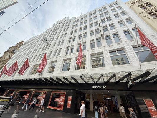 MYER - Updated December 2025 - 16 Photos & 10 Reviews - 314-336 Bourke ...