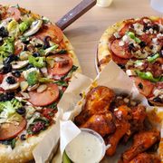 ZEEKS PIZZA - 24015 Van Ry Blvd, Mountlake Terrace, WA - Menu - Yelp