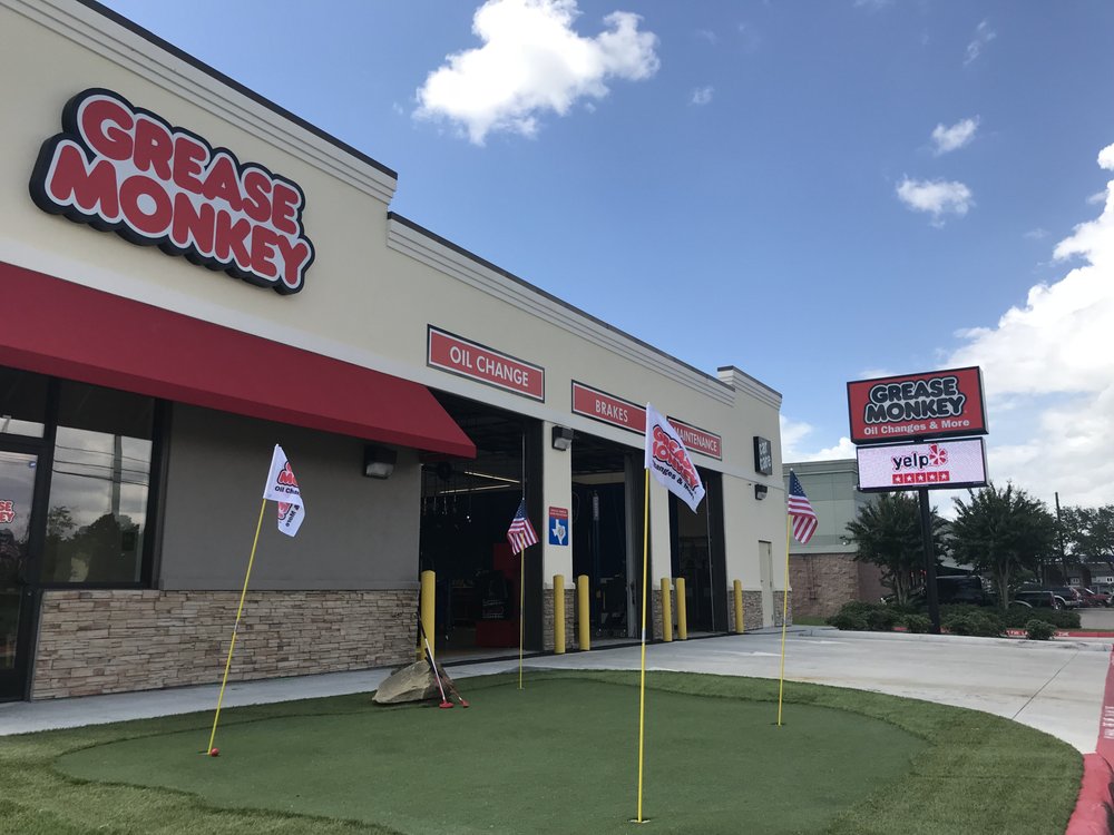 GREASE MONKEY - Updated January 2025 - 82 Photos & 122 Reviews - 10527 ...