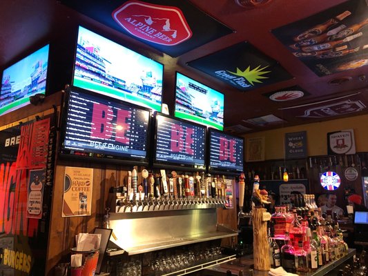 BUCKEYE BEER ENGINE - 314 Photos & 502 Reviews - 15315 Madison Ave, Lakewood, Ohio - American ...