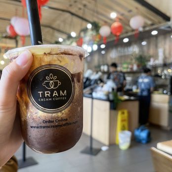 TRAM CREAM COFFEE 2 - Updated June 2024 - 313 Photos & 160 Reviews ...