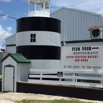 THE FISH DOCK - Updated July 2025 - 171 Photos & 141 Reviews - 1398 ...