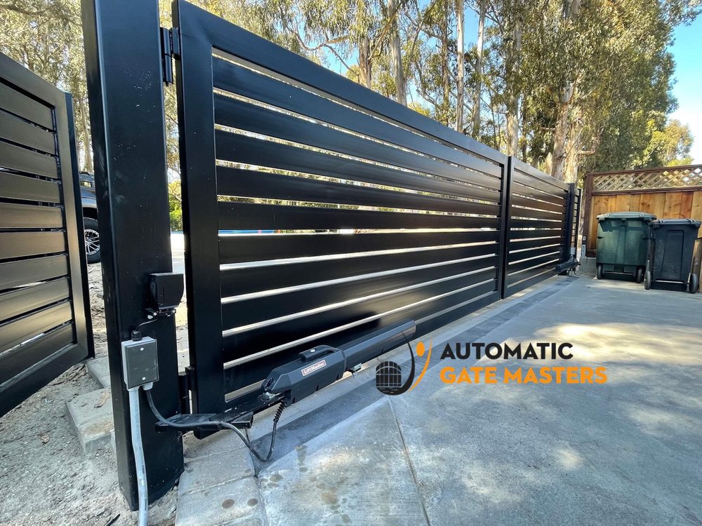 AUTOMATIC GATE MASTERS & GARAGE DOORS - Updated August 2025 - 220 ...
