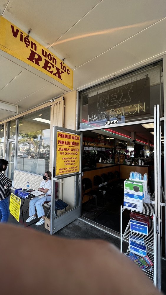 REX HAIR SALON - Updated January 2026 - 34 Photos & 55 Reviews - 8944 ...