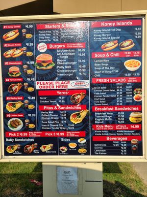 KERBY’S KONEY ISLAND - Updated July 2024 - 25 Photos & 44 Reviews ...