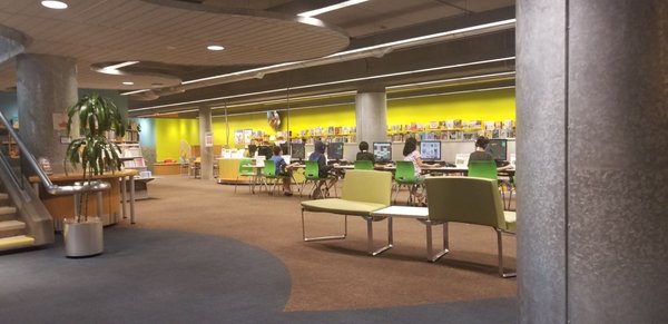 CHOLLA LIBRARY - Updated October 2025 - 30 Photos & 30 Reviews - 10050 ...