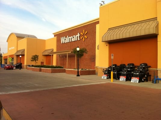 WALMART SUPERCENTER - Updated October 2025 - 16 Photos & 44 Reviews ...