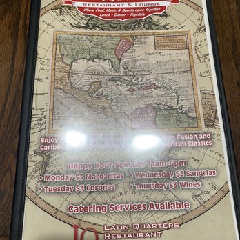 LATIN QUARTERS - Updated June 2024 - 91 Photos & 90 Reviews - 935 N ...