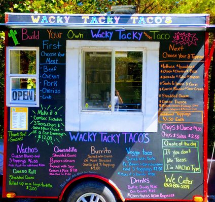 WACKY TACKY TACO’S - Updated September 2024 - 21 Photos & 15 Reviews ...