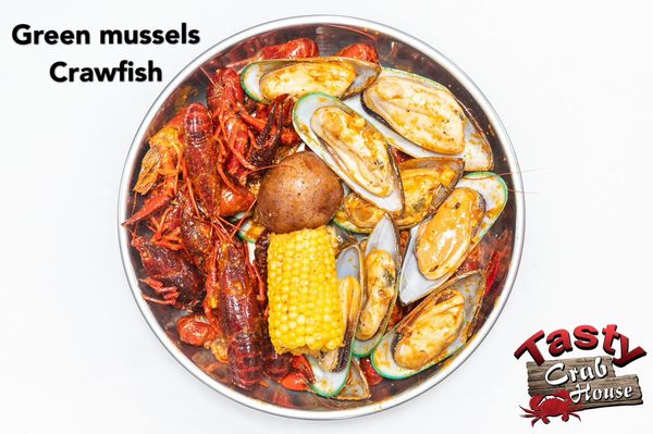 TASTY CRAB HOUSE - Updated October 2025 - 154 Photos & 107 Reviews ...