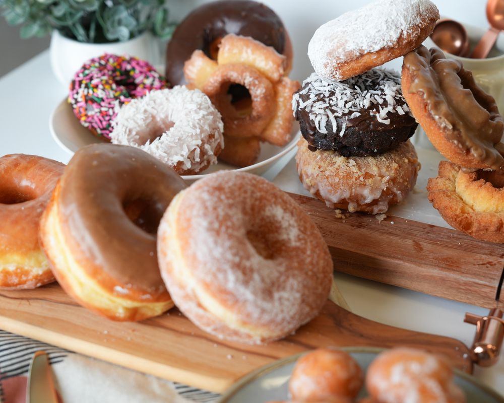 MONTEREY DONUTS - Updated June 2025 - 15 Photos & 11 Reviews - 17553 ...