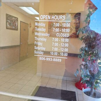 POLIBERTOS 3 - Updated May 2025 - 5052 Frankford Ave, Lubbock, Texas ...