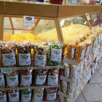 OZARK MOUNTAIN POPCORN - Updated November 2025 - 1433 S Glenstone Ave ...