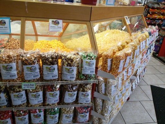 OZARK MOUNTAIN POPCORN - Updated November 2025 - 1433 S Glenstone Ave ...