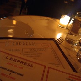 L’EXPRESS - Updated February 2025 - 614 Photos & 959 Reviews - 249 Park ...