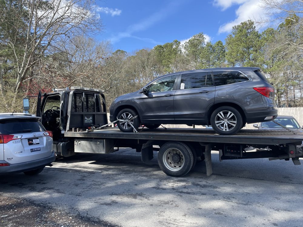 VOLANTA TOWING & TRANSPORT - Updated October 2025 - 13 Photos - 3955 ...