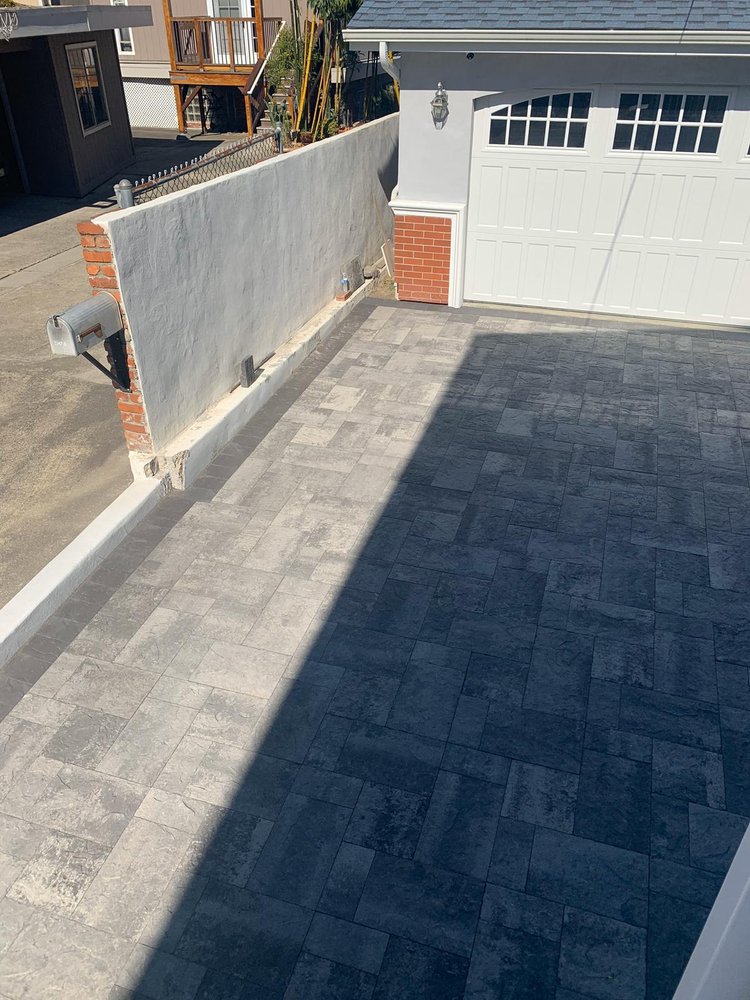 FIRESTONE PAVERS & LANDSCAPING - 15 Photos - Hilltop Mall, California ...