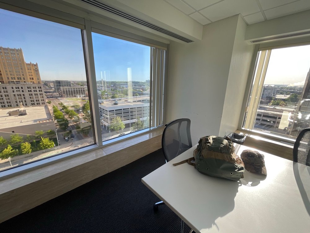 REGUS - OKLAHOMA CITY - Updated September 2025 - 101 Park Ave, Oklahoma ...