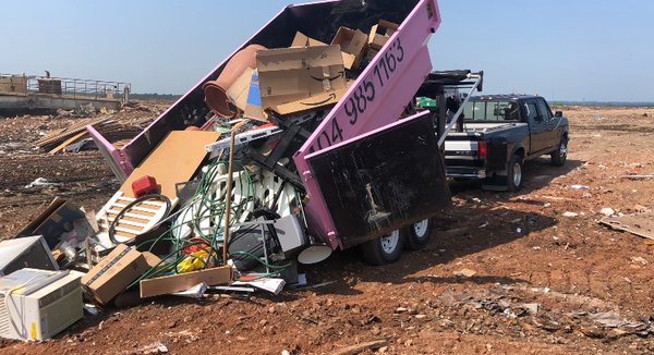 THE PINK DUMPSTER - Updated December 2025 - 10 Photos - Mcdonough ...