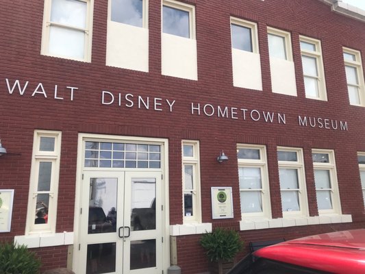 WALT DISNEY HOMETOWN MUSEUM - 47 Photos & 24 Reviews - Museums - 120 E Santa Fe St, Marceline ...