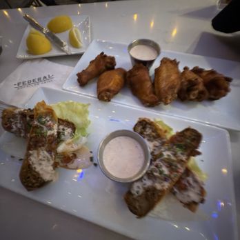 FEDERAL AMERICAN GRILL - Updated August 2025 - 134 Photos & 61 Reviews ...