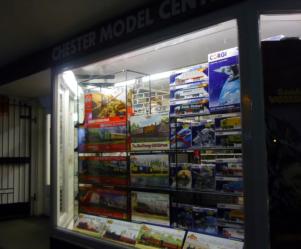 MODEL ZONE CHESTER - Updated July 2025 - 71-73 Bridge Street Row East ...