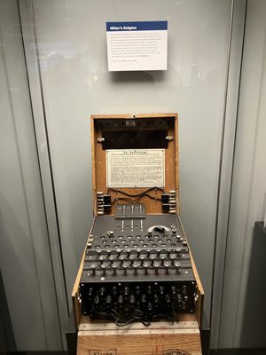 NATIONAL CRYPTOLOGIC MUSEUM - Updated October 2025 - 208 Photos & 64 ...